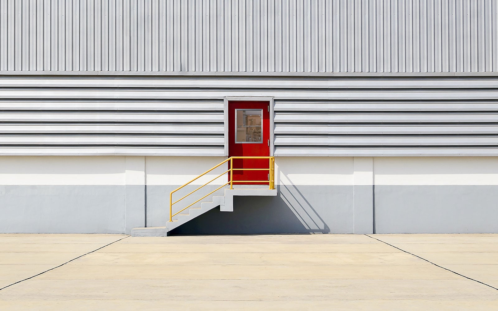 Service Door Screen Inserts for Ventilation | Rasco Industries
