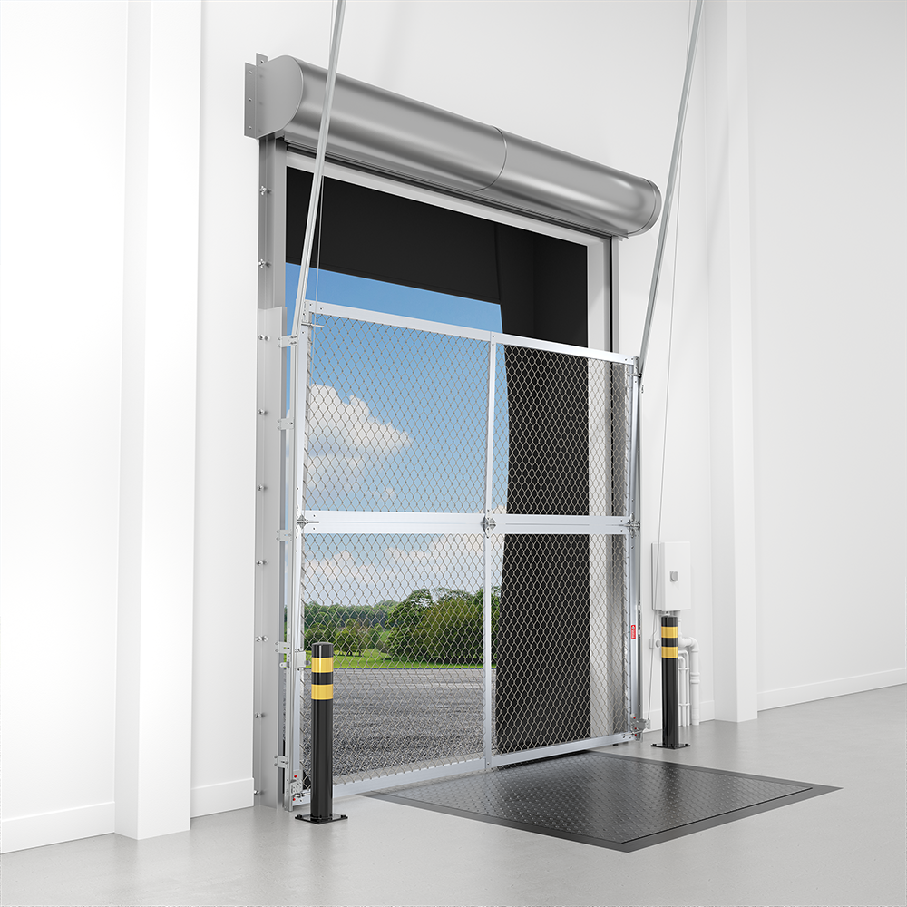 Security Link Doors® for Ventilation and Security | Rasco Industries