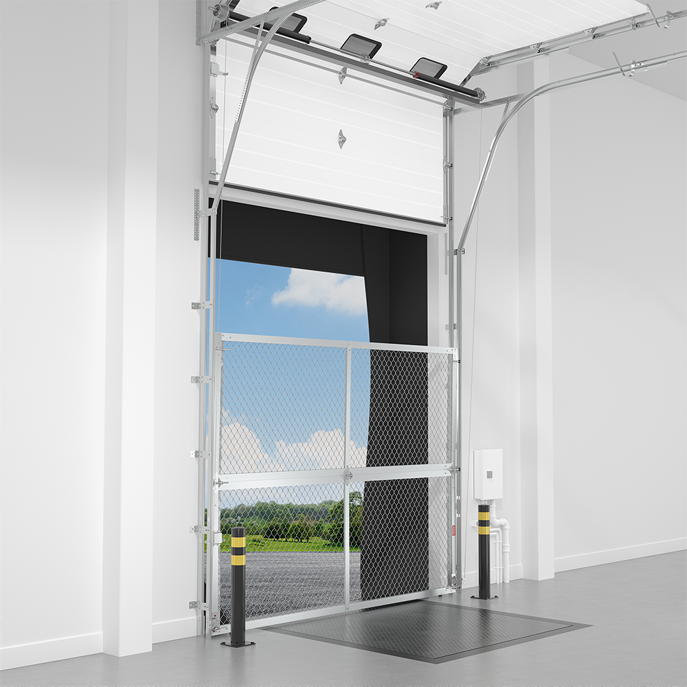 Security Link Doors® for Ventilation and Security | Rasco Industries