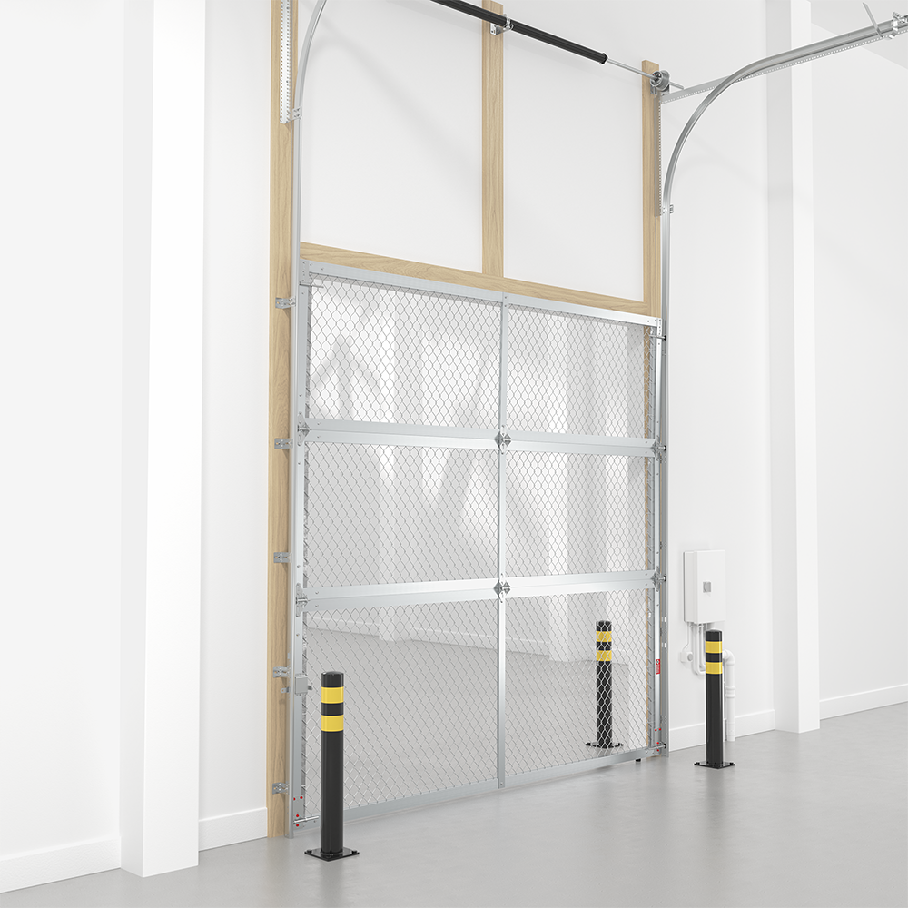 Security Link Doors® for Ventilation and Security | Rasco Industries