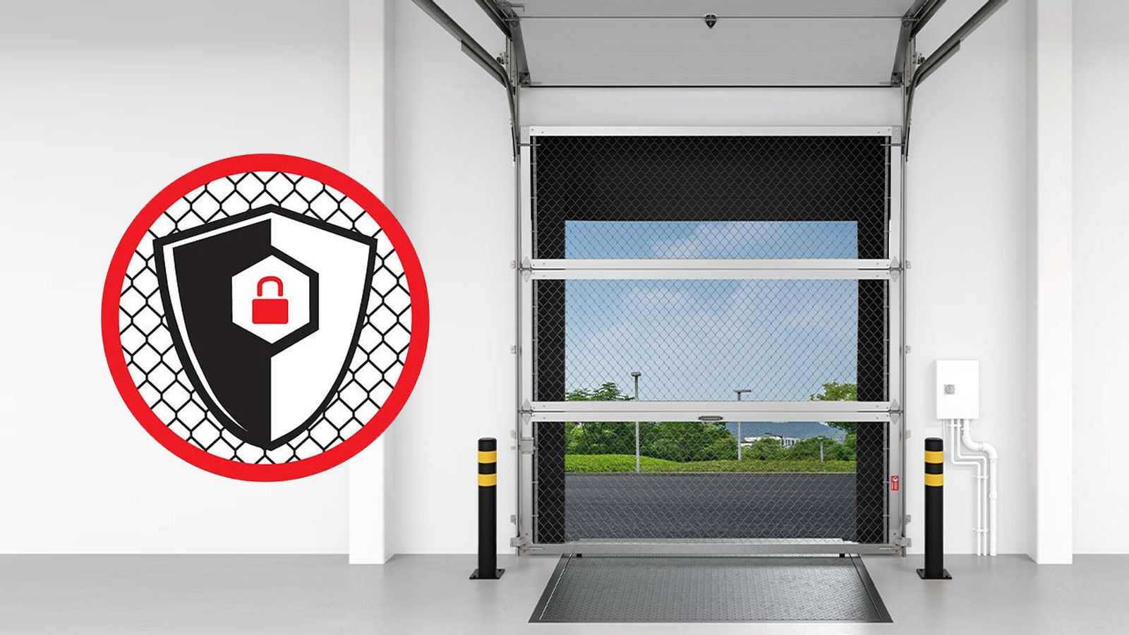 Security Link Doors™ for Ventilation and Security | Rasco Industries